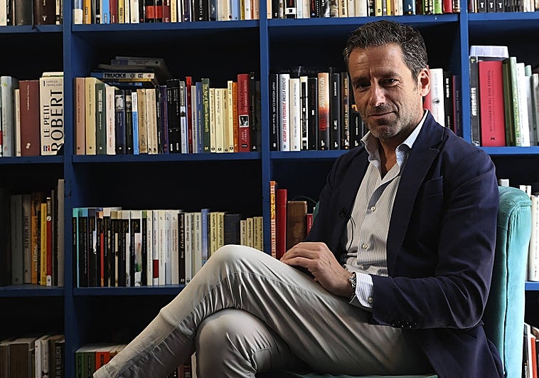 Borja Sémper: «No hemos hecho de la cultura una bandera. Esto va a cambiar»