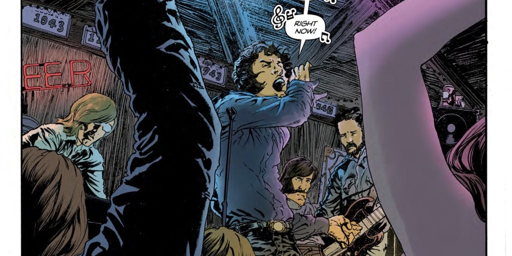 'Morrison Hotel', la odisea lisérgica y contracultural de The Doors ...