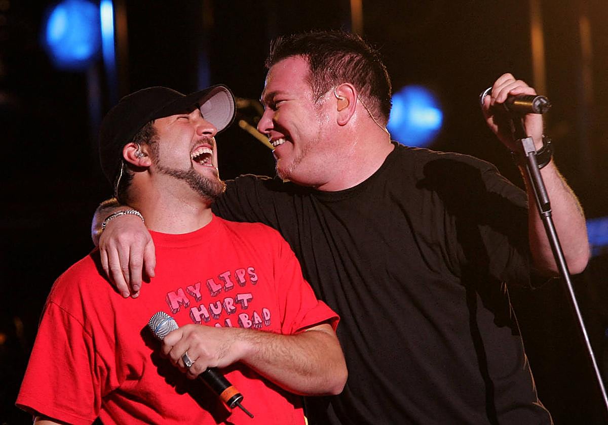 Muere a los 56 años Steve Harwell, excantante de Smash Mouth