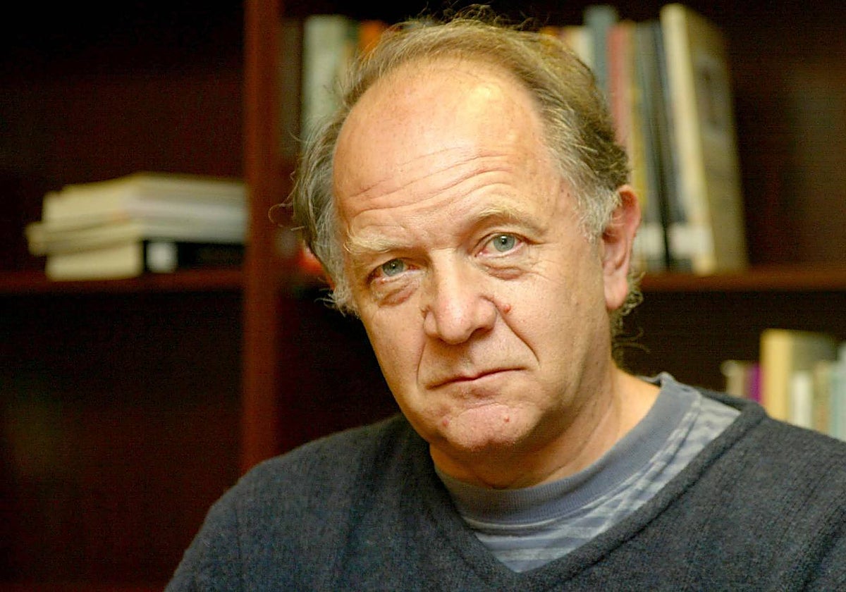 Edward Cooper y la 'Perla de Metroland'