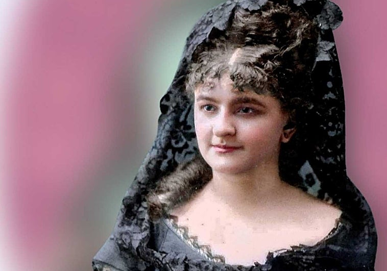 Emilia Pardo Bazán, novelista 'noir'