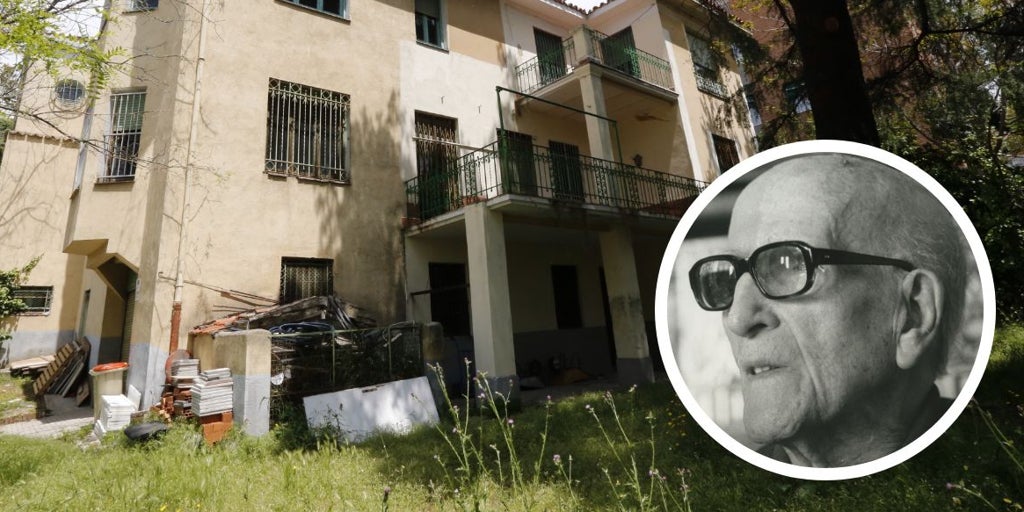 Se busca mecenas para la casa de Aleixandre... mientras la subasta ...