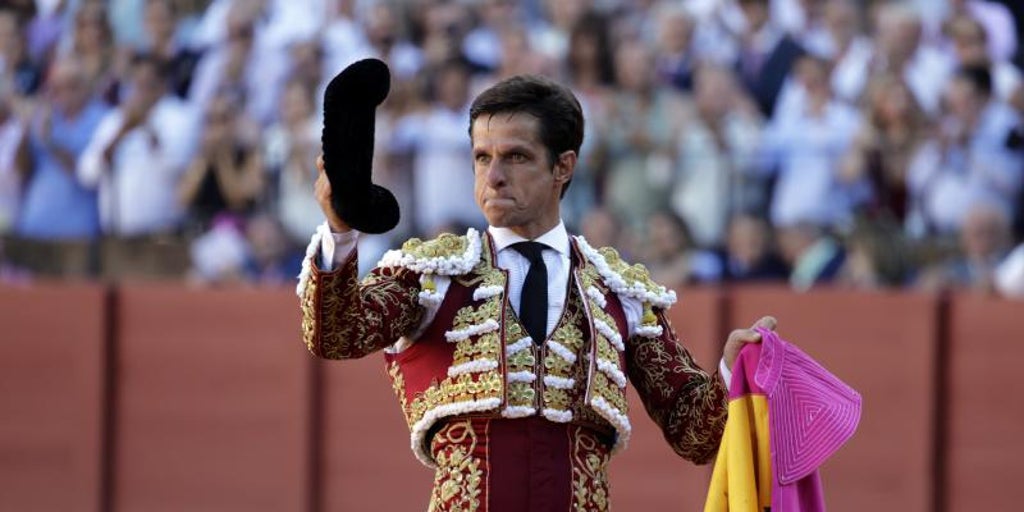 El Juli gana el premio Nacional de Tauromaquia