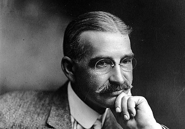 'Papá Ganso', de L. Frank Baum: un derroche de imaginación que dio paso ...