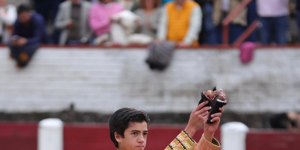 Sobresaliente debut en España de Marco Pérez