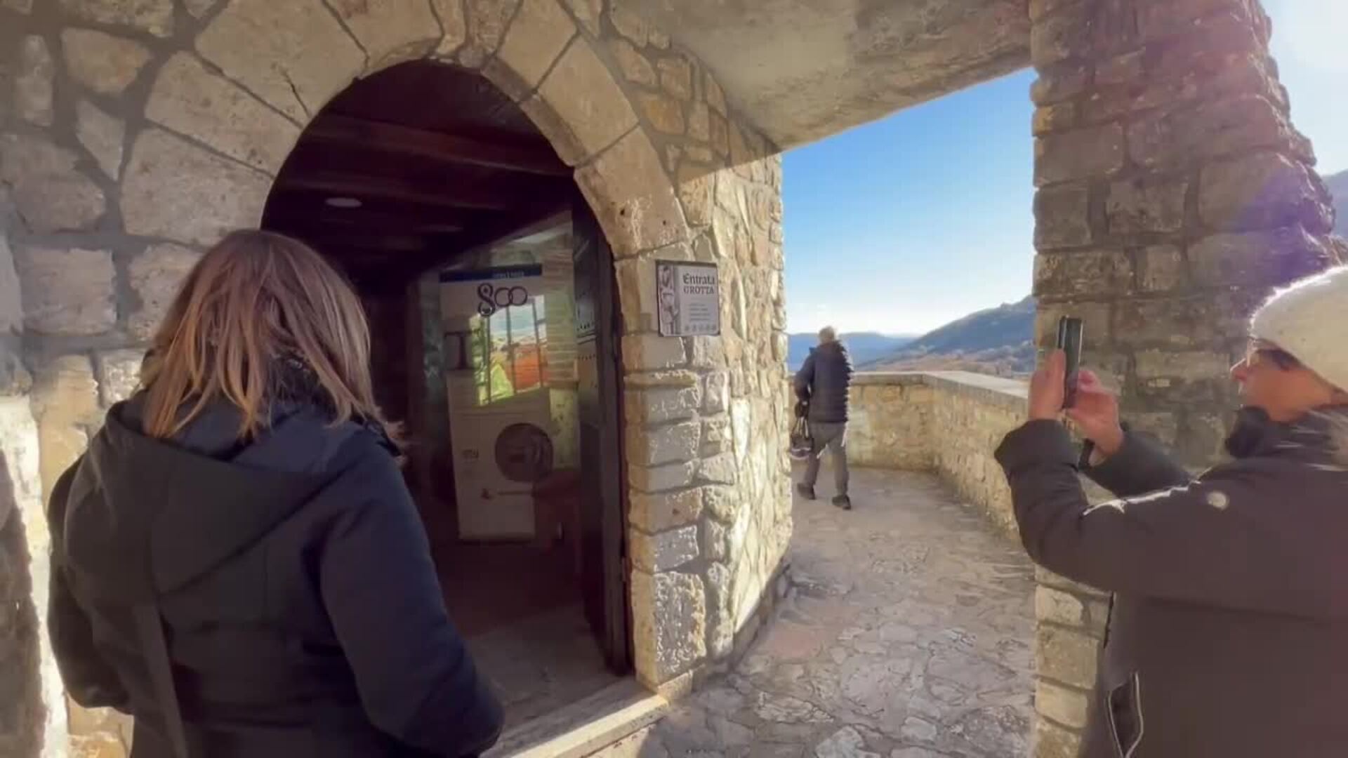 Greccio celebra la primera representación del nacimiento hace 800 años