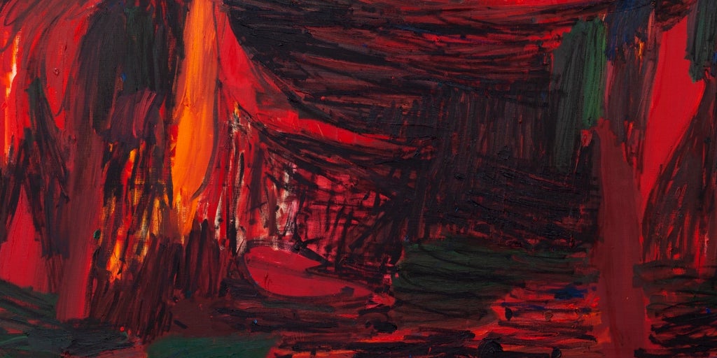 crítica de:: 'Aunque es de noche', de Nelo Vinuesa en la galería Casado ...