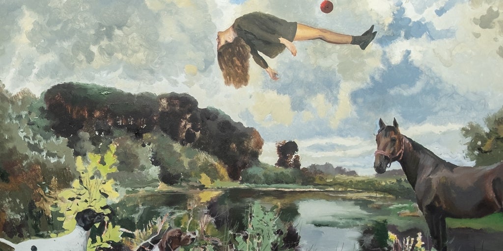 'Cómo explicarle un chiste a un caballo', de Iñigo Navarro en la ...