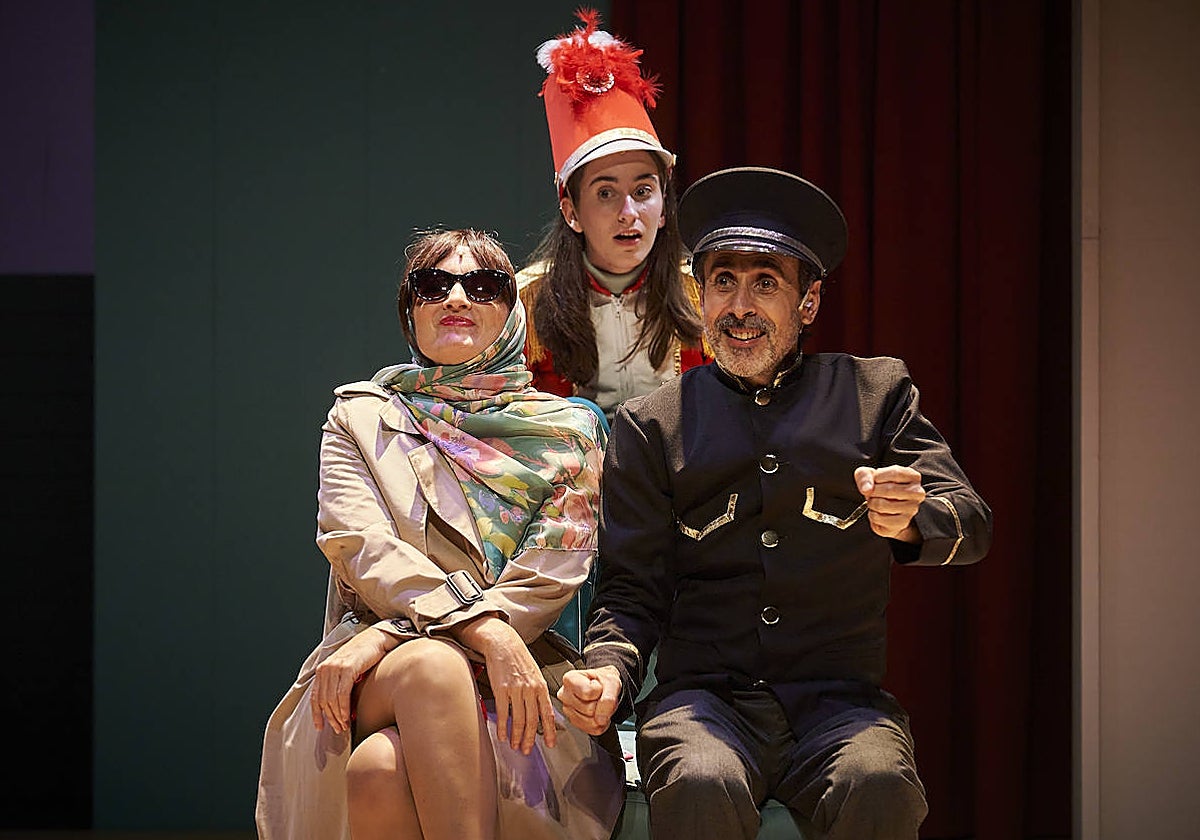 'Esperant Mr. Bojangles': un amor vivido a lo loco