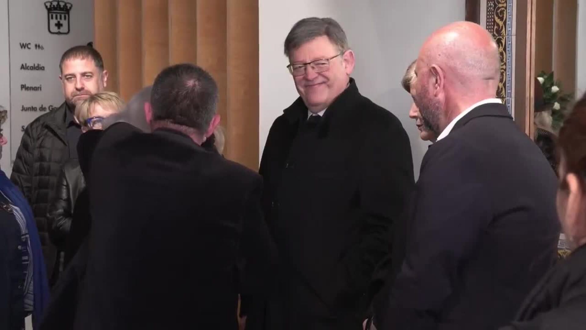 Fernando Delgado va a ser enterrado en Faura (Valencia)