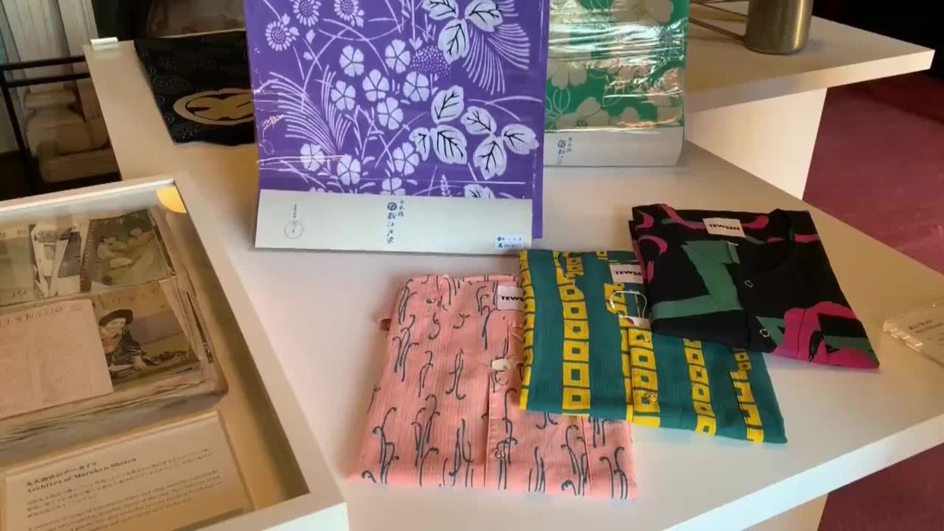 El japonés Noritaka Tatehana reaviva las delicadas y minuciosas artes ...