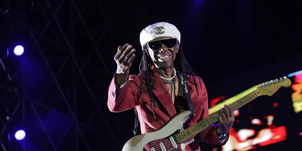 Nile Rodgers y Esa-Pekka Salonen ganan el premio Polar, el 'Nobel de la ...