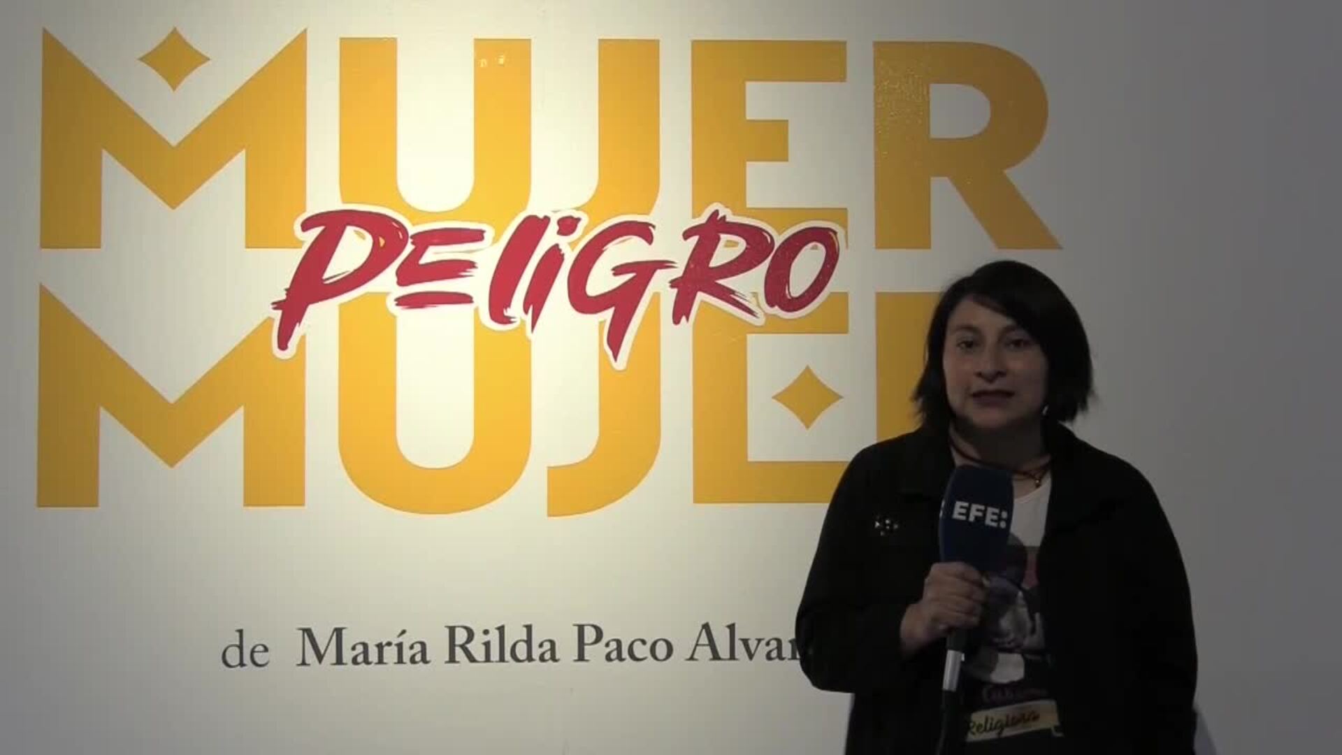 Rilda Paco: “Siempre estamos al borde del peligro”