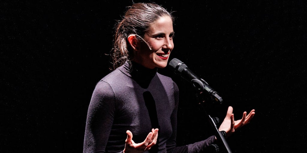 'Casting Lear', una carta al padre brillante y cautivadora