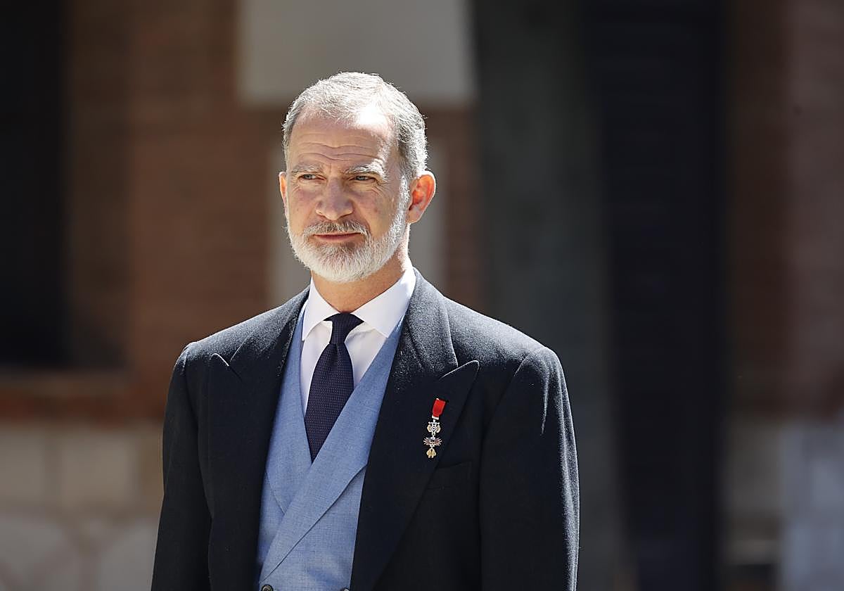 El Rey: «La pujanza indiscutible del español se ve favorecida por su ...