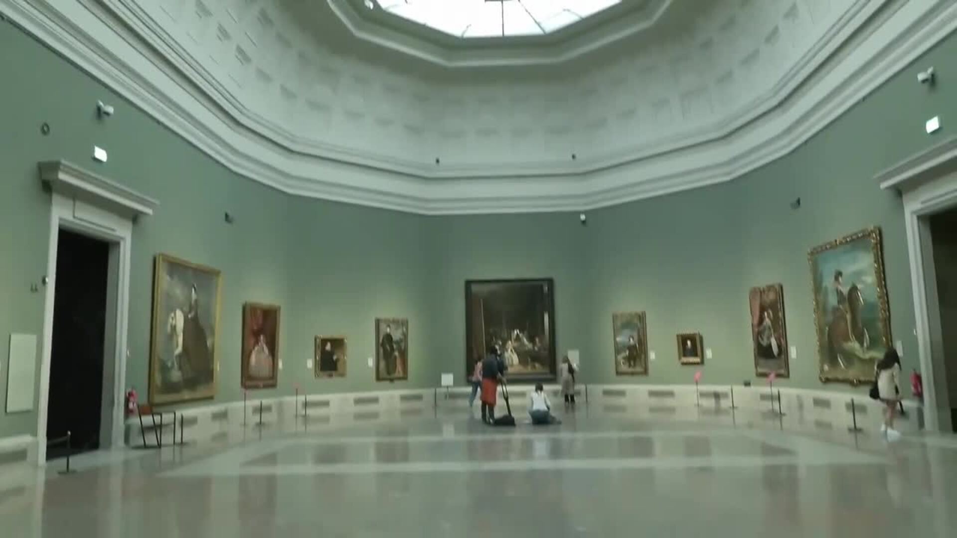 'El Prado en femenino' consagra la imagen del poder femenino en el XVII