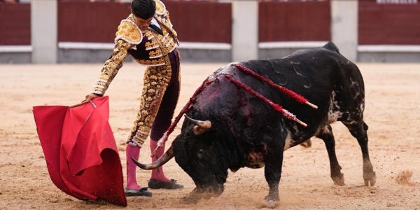 Toros hoy, viernes, en San Isidro: quién torea, dónde ver en televisión y online, cartel y horario