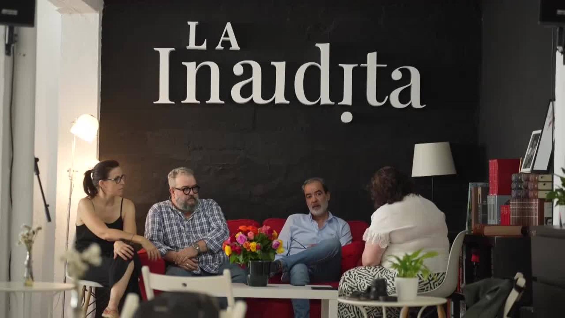 'La Inaudita', el éxito de un proyecto cultural que no sucumbe a las ...