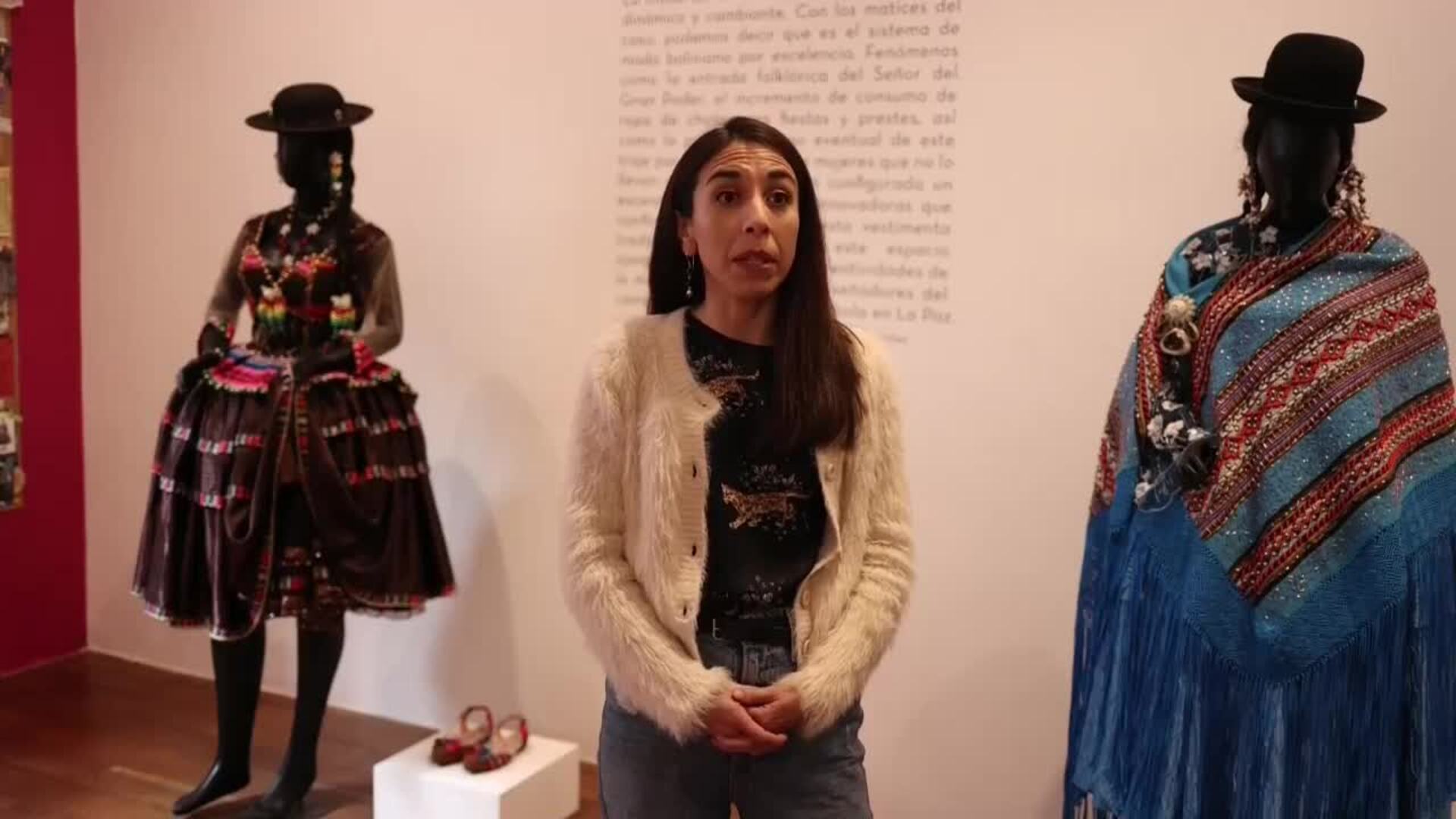 Mary Isabel Vargas: “Cuando volví a ponerme la pollera, tuve fuerza en ...