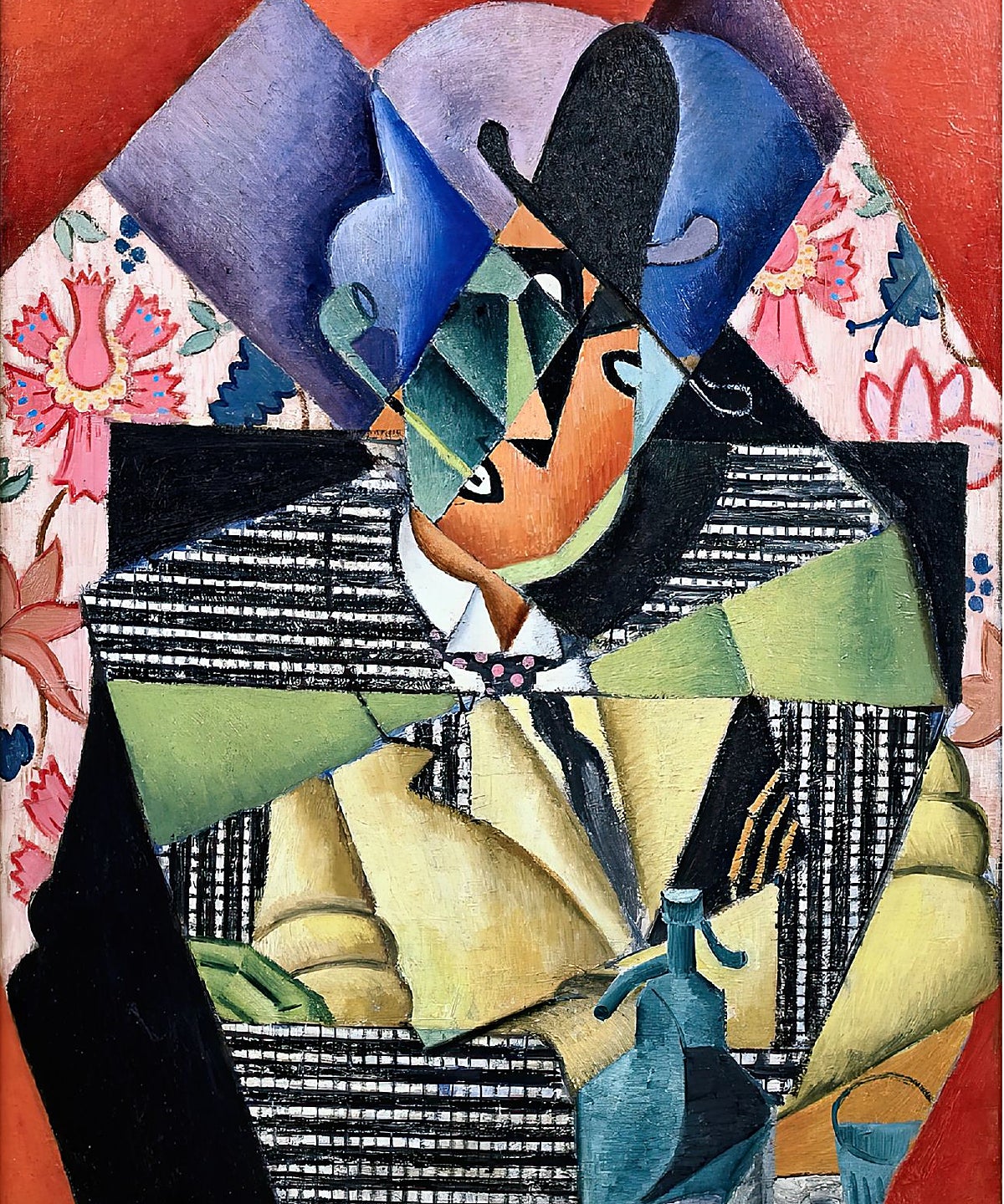 Max Jacob, el poeta herido con alas de pintor