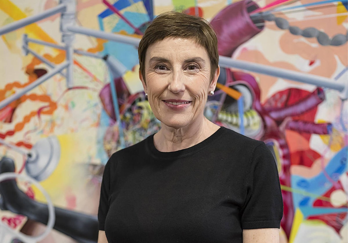 Mónica Álvarez Careaga: «Mantendré el legado de ArteSantander, pero con ...