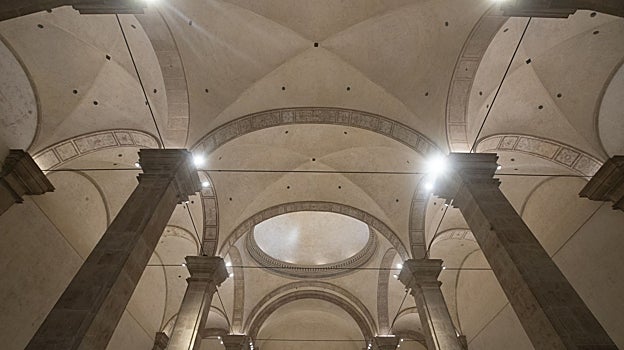 De Torres García a Primo de Rivera: la historia de las pinturas ...