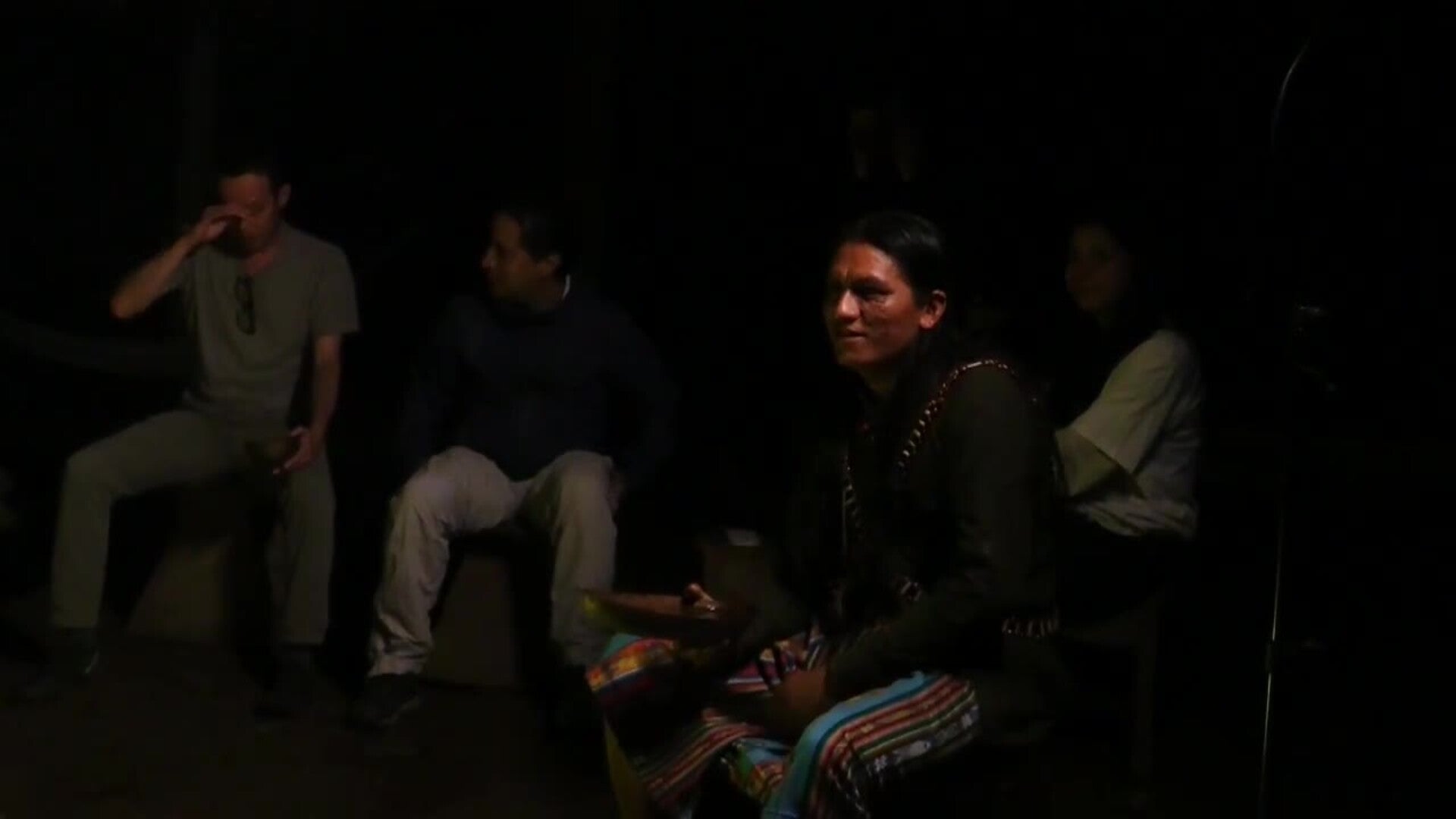 La toma de guayusa como ritual energizante en la Amazonía de Ecuador