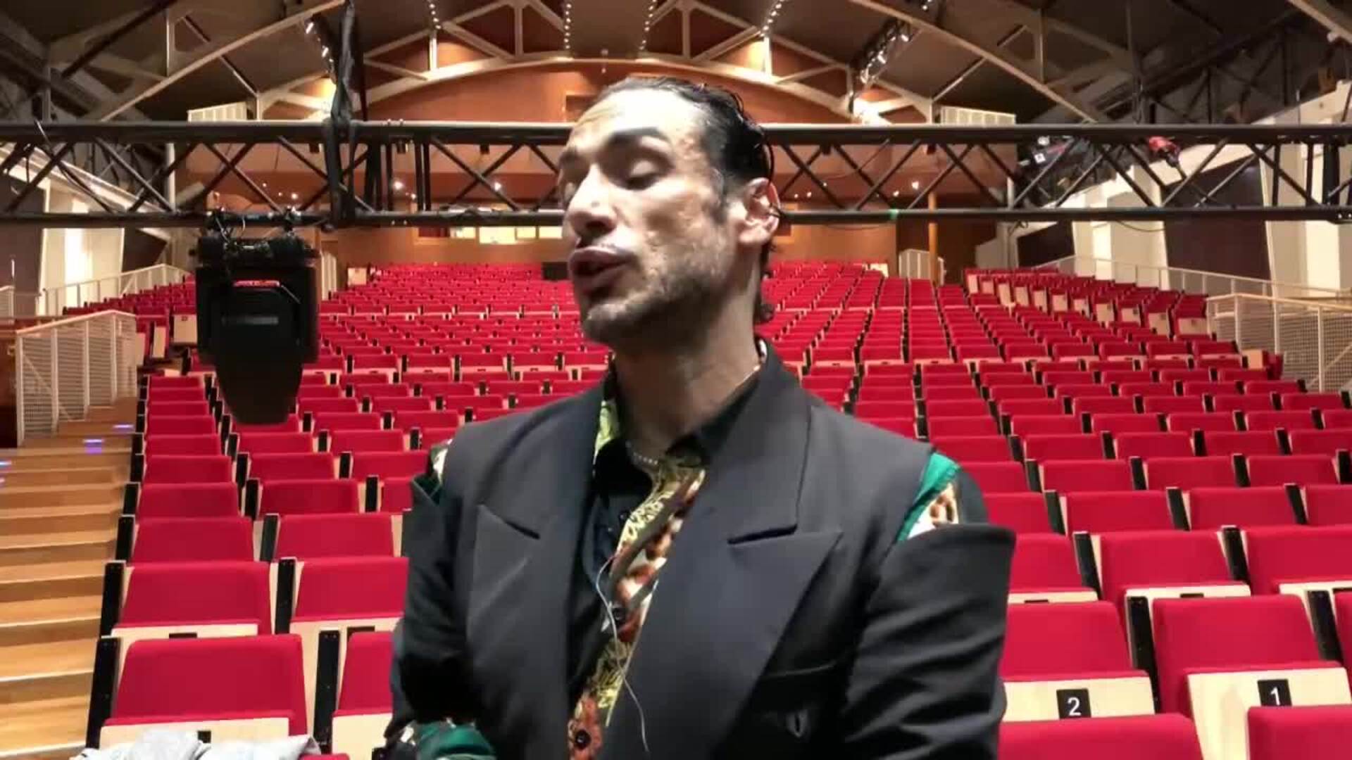 El bailaor Amador Rojas sigue su gira de homenaje y retrospectiva a lo ...