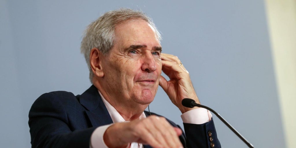 Michael Ignatieff: «Mi miedo más profundo y visceral es la violencia ...