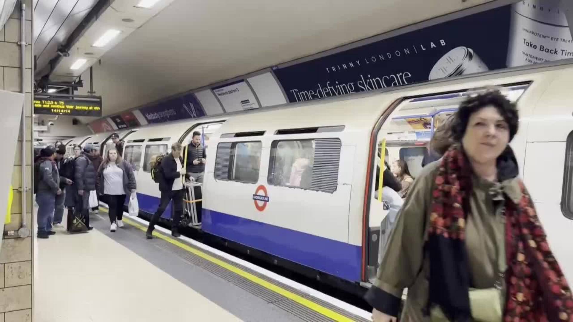 Harry Beck, el diseñador rechazado que revolucionó los mapas de metro ...