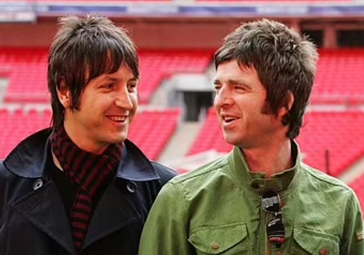 Noel Gallagher se une al supergrupo del hijo de Ringo Starr a pocos meses de la reunión de Oasis