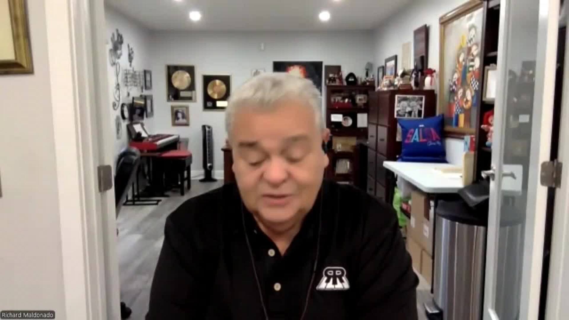 Richie Ray festeja sus 80 años con "mucha energía" y "algo nuevo" de ...