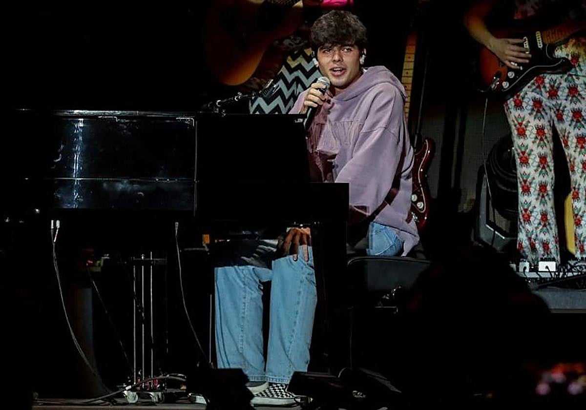 Íñigo Quintero: bien, pero aún queda