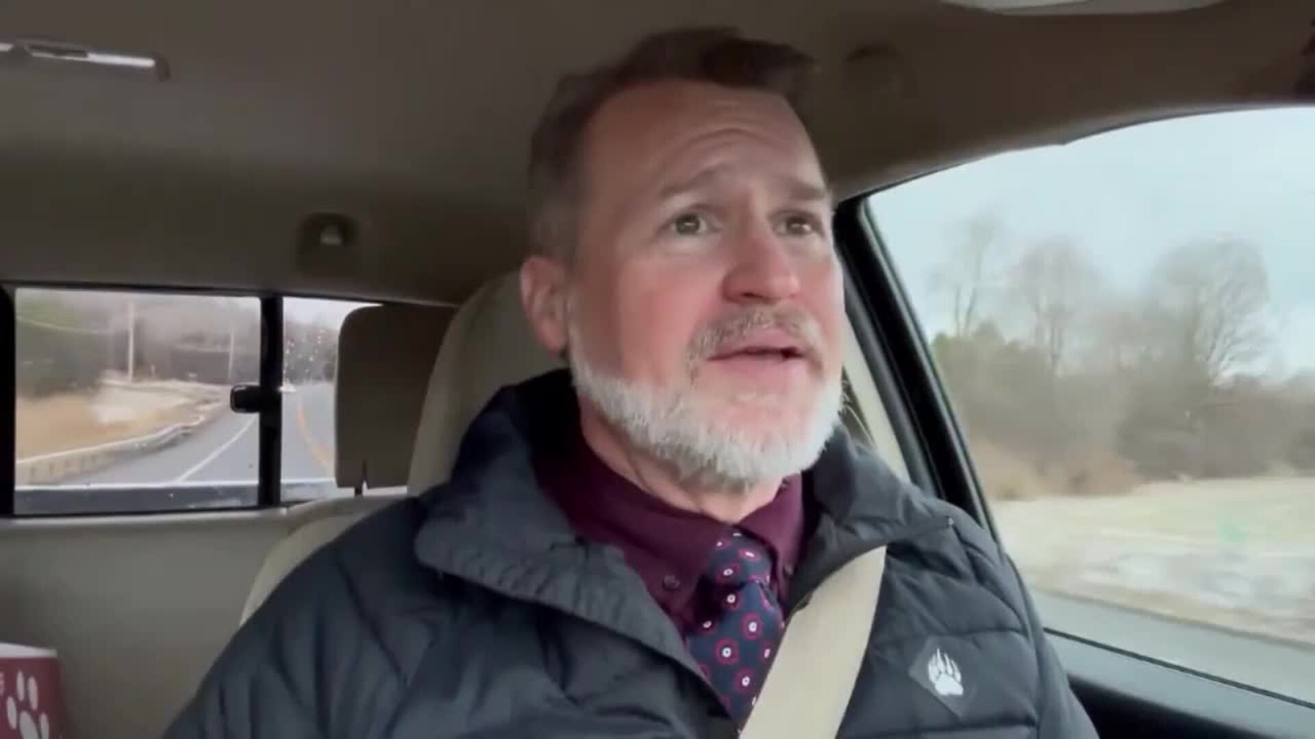 El "yanqui con alma gallega" que triunfa en las redes hablando la ...