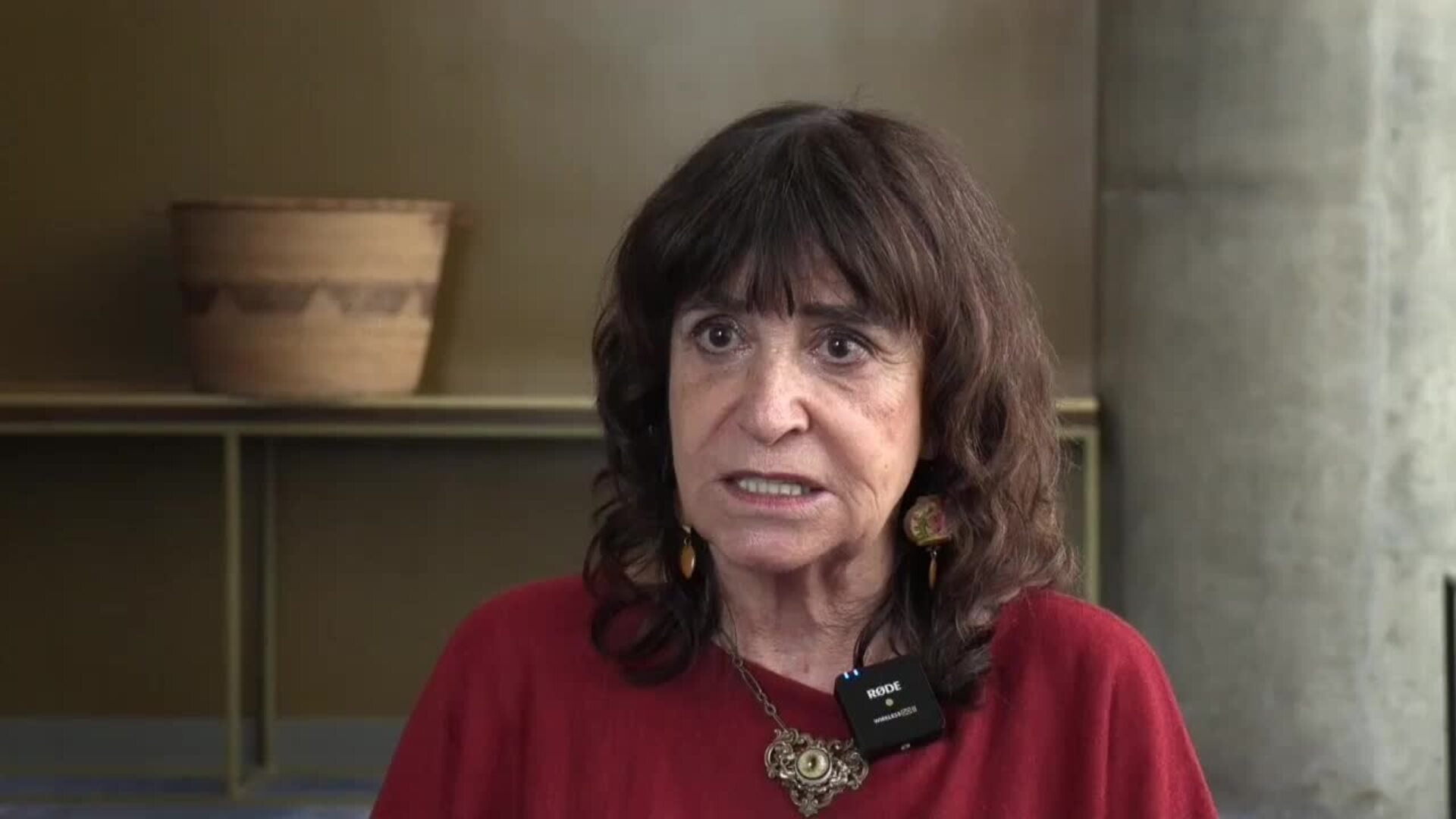 Rosa Montero, escritora española, cuestiona el impacto de la tecnología ...