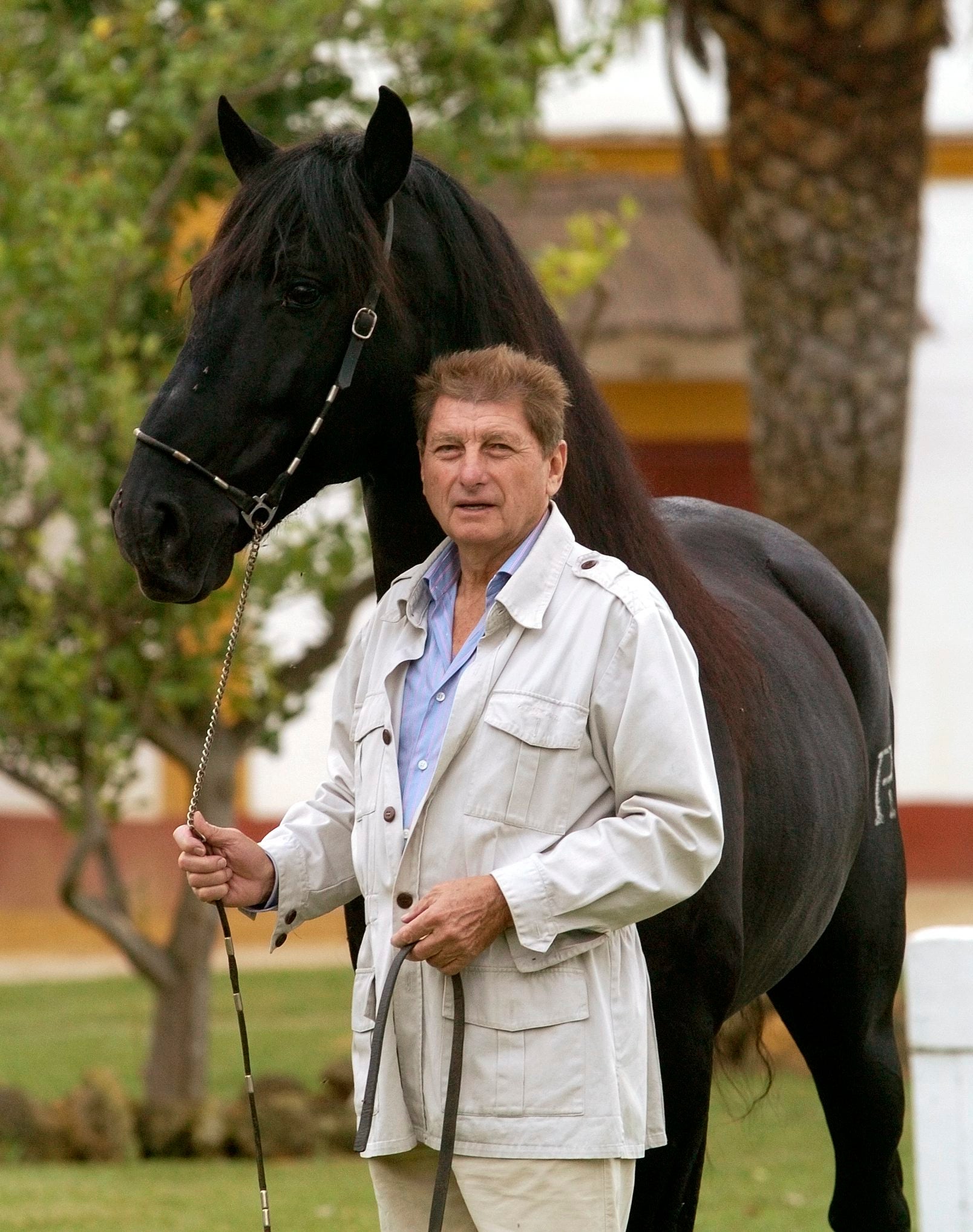 Rafael Peralta, una vida en imágenes