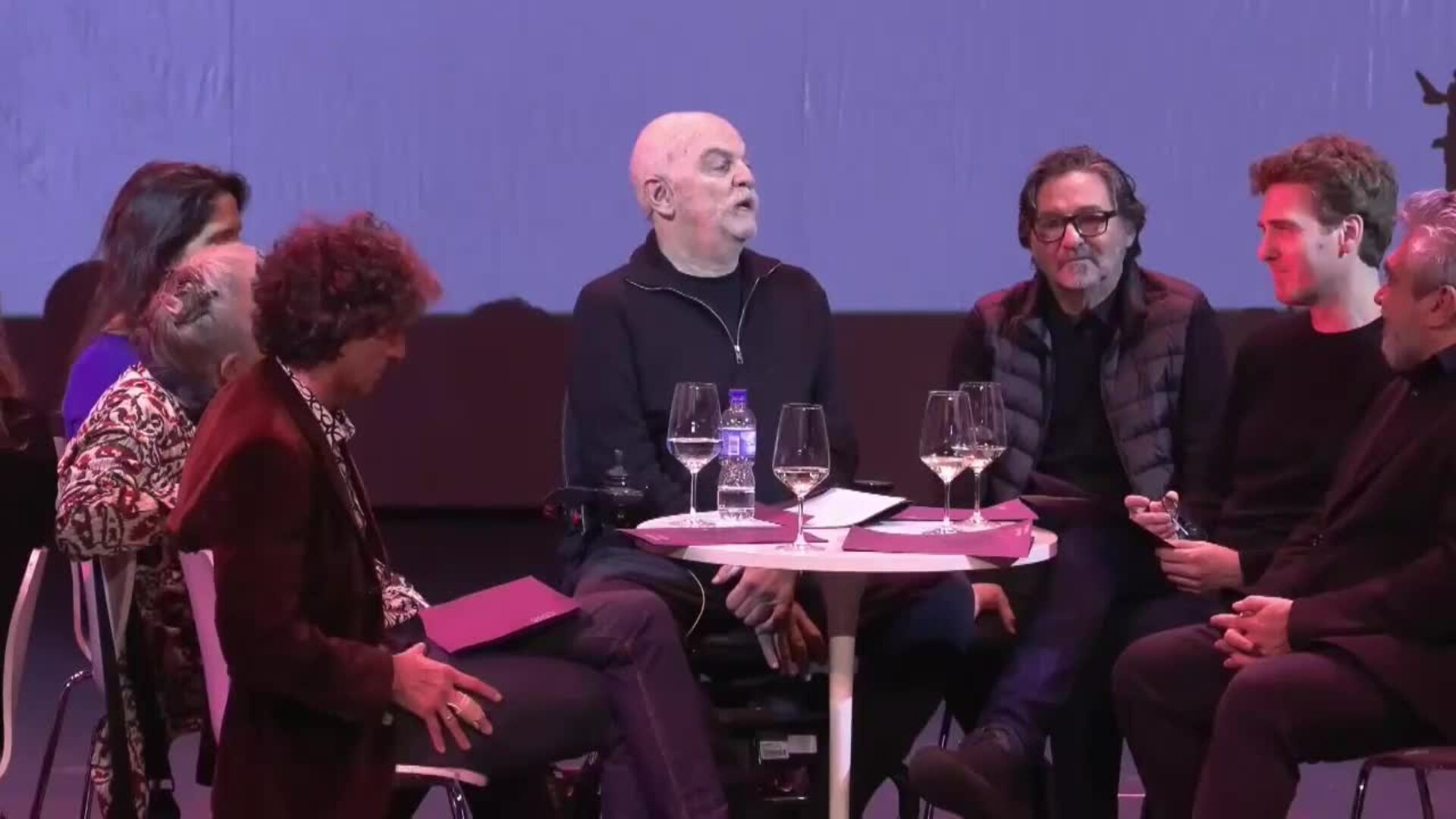 Martín Caparrós es homenajeado en Buenos Aires de la mano de 30 ...