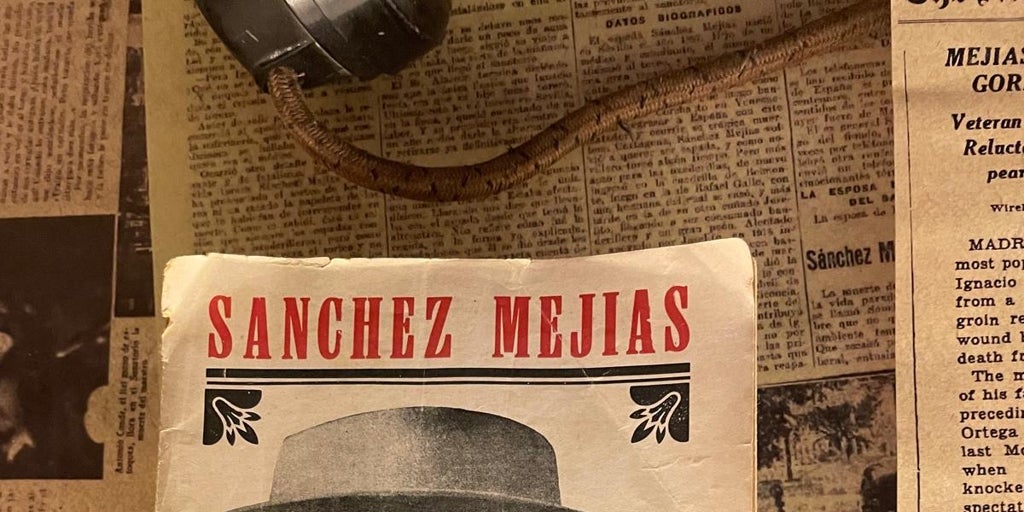 Ignacio Sánchez Mejías para siempre en Manzanares