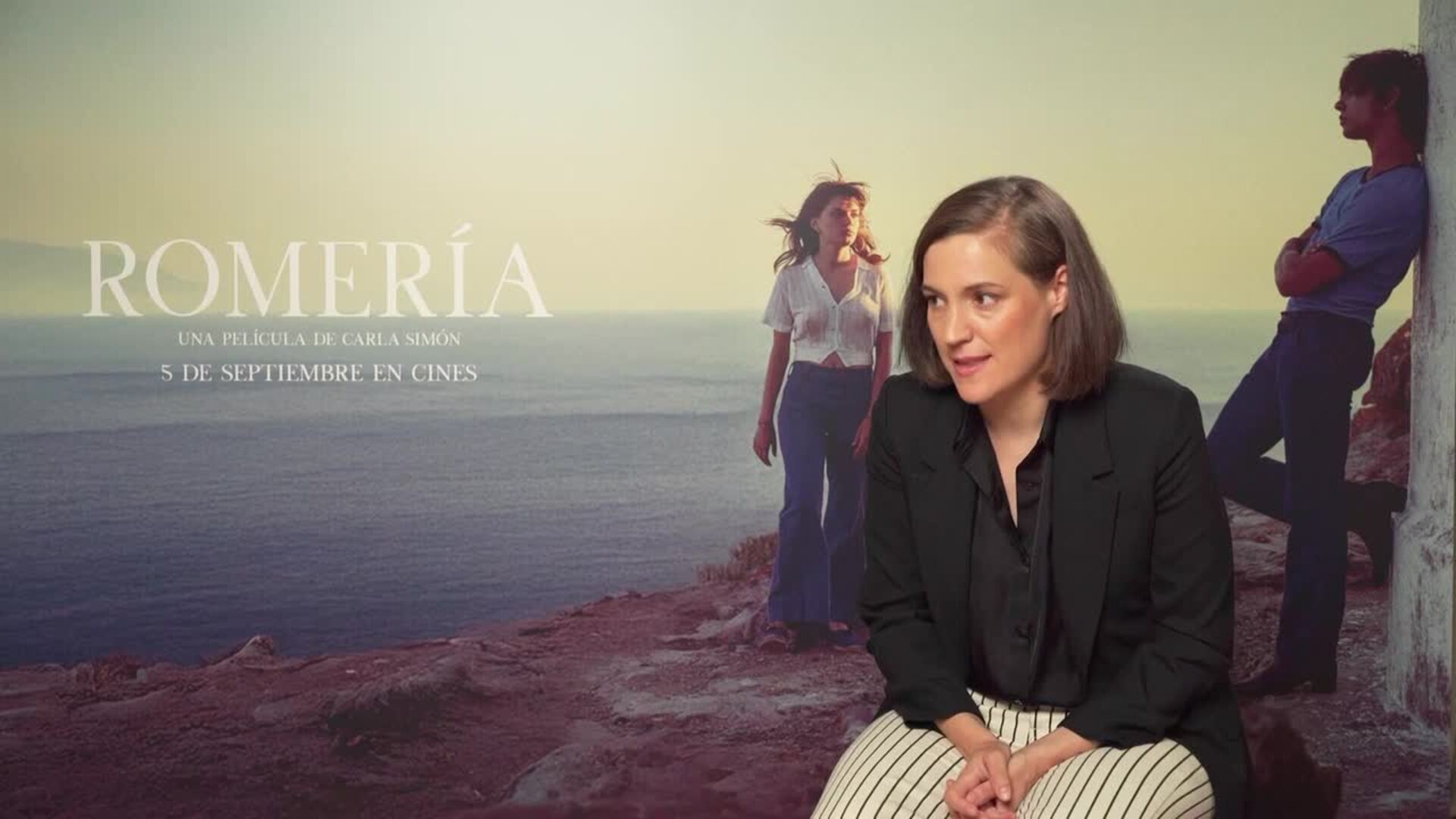 Carla Simón ante los aranceles de Trump: "El cine debería poder seguir ...