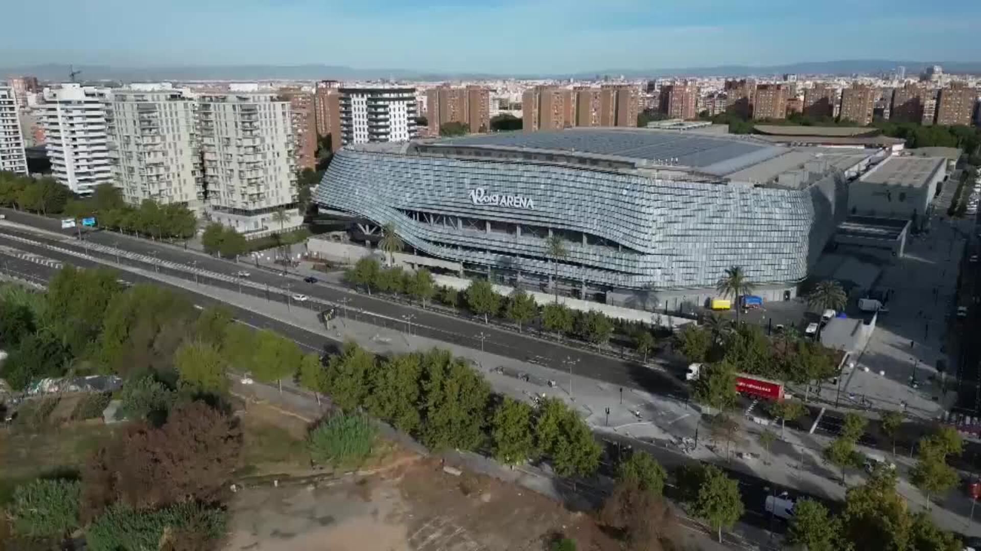 El Roig Arena, una inversión total de 400 millones y un millón de ...