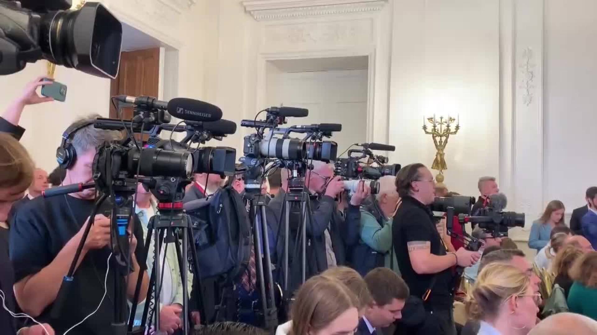 Rusia relanza Intervisión como una alternativa al certamen de Eurovisión