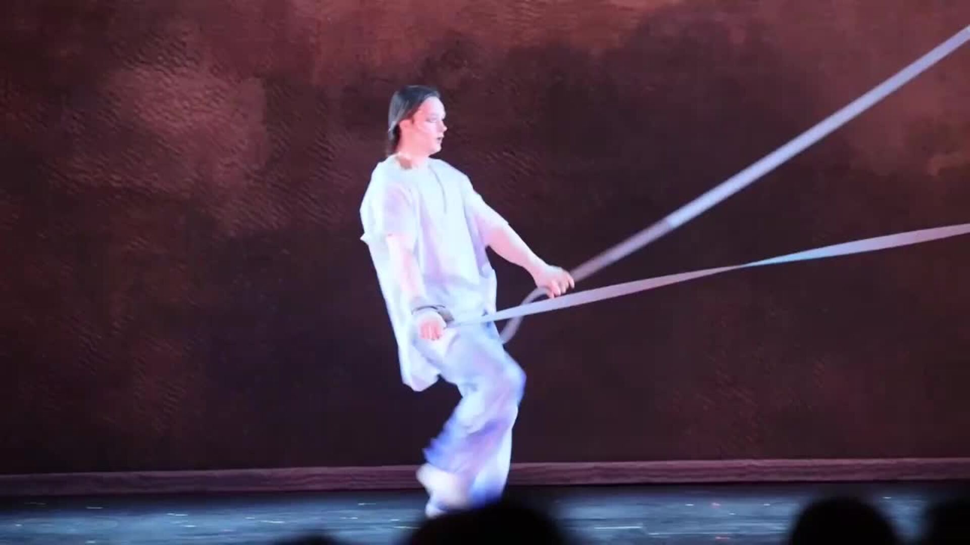El Cirque du Soleil presenta en Berlín su nuevo espectáculo ALIZE