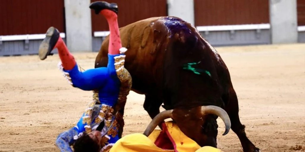 Víctor Hernández recibe el alta tras la cornada de Madrid: «Mi ...