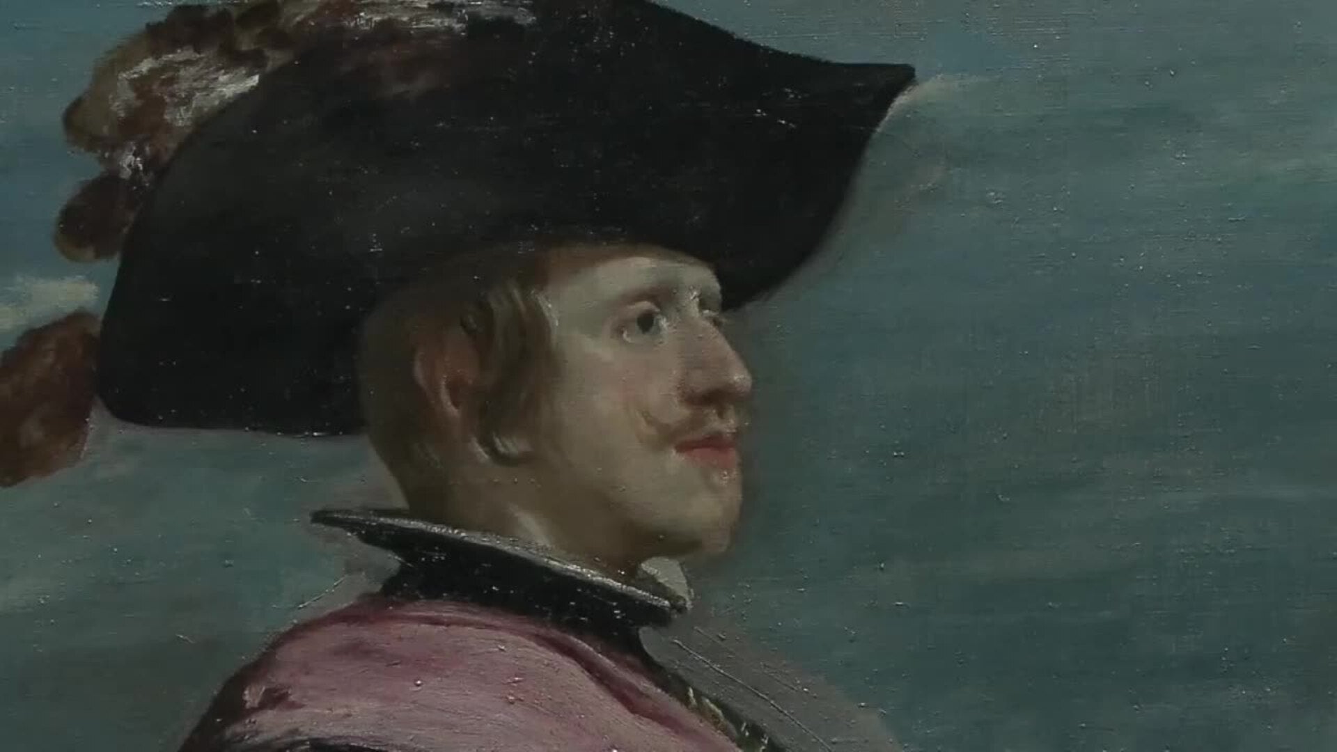 Felipe IV, de Velázquez, recupera su "esplendor" en el Prado tras ...