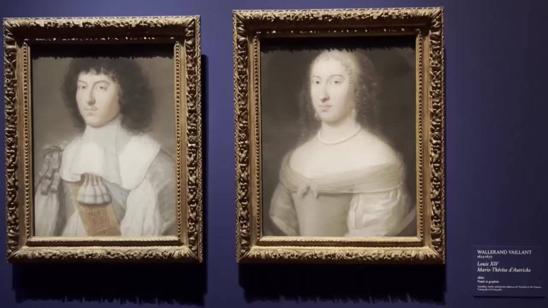 El Palacio de Versalles presenta una exposición sobre el Gran Delfín ...