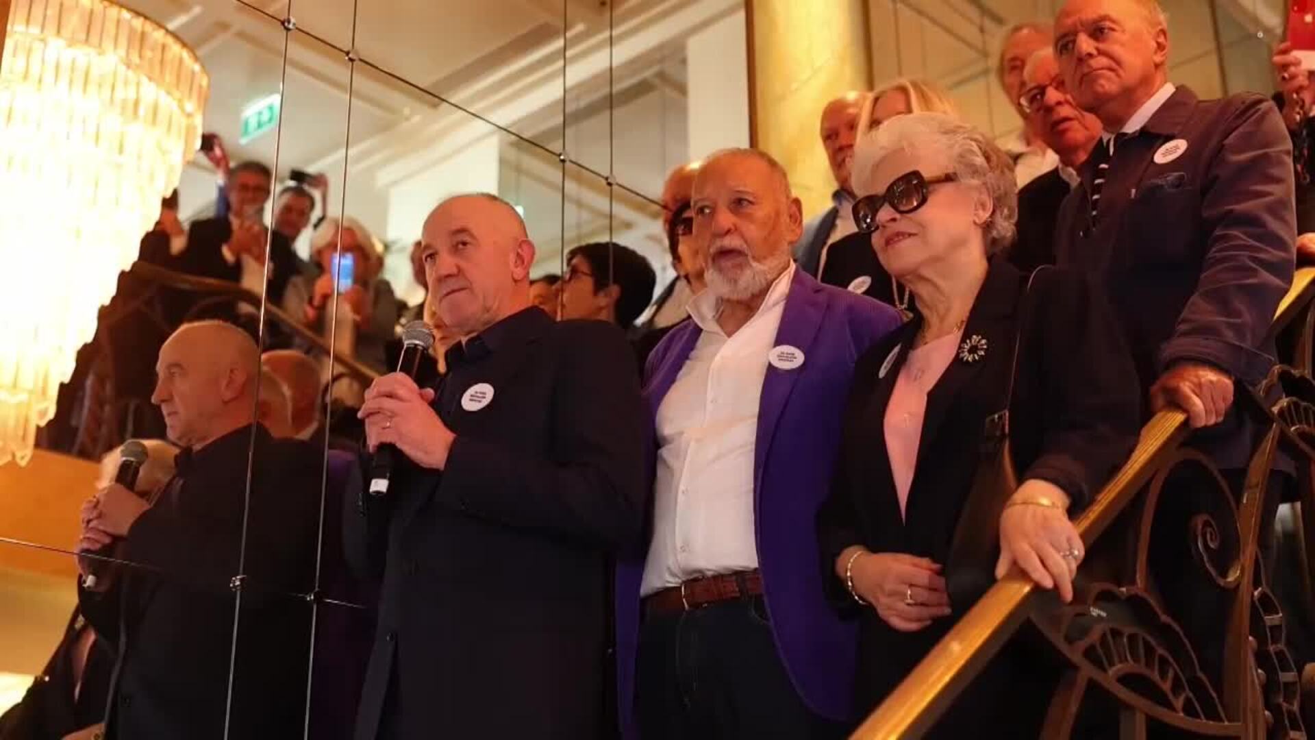 Laurent Mauvignier gana con 'La maison vide' el premio más prestigioso de las letras en francés