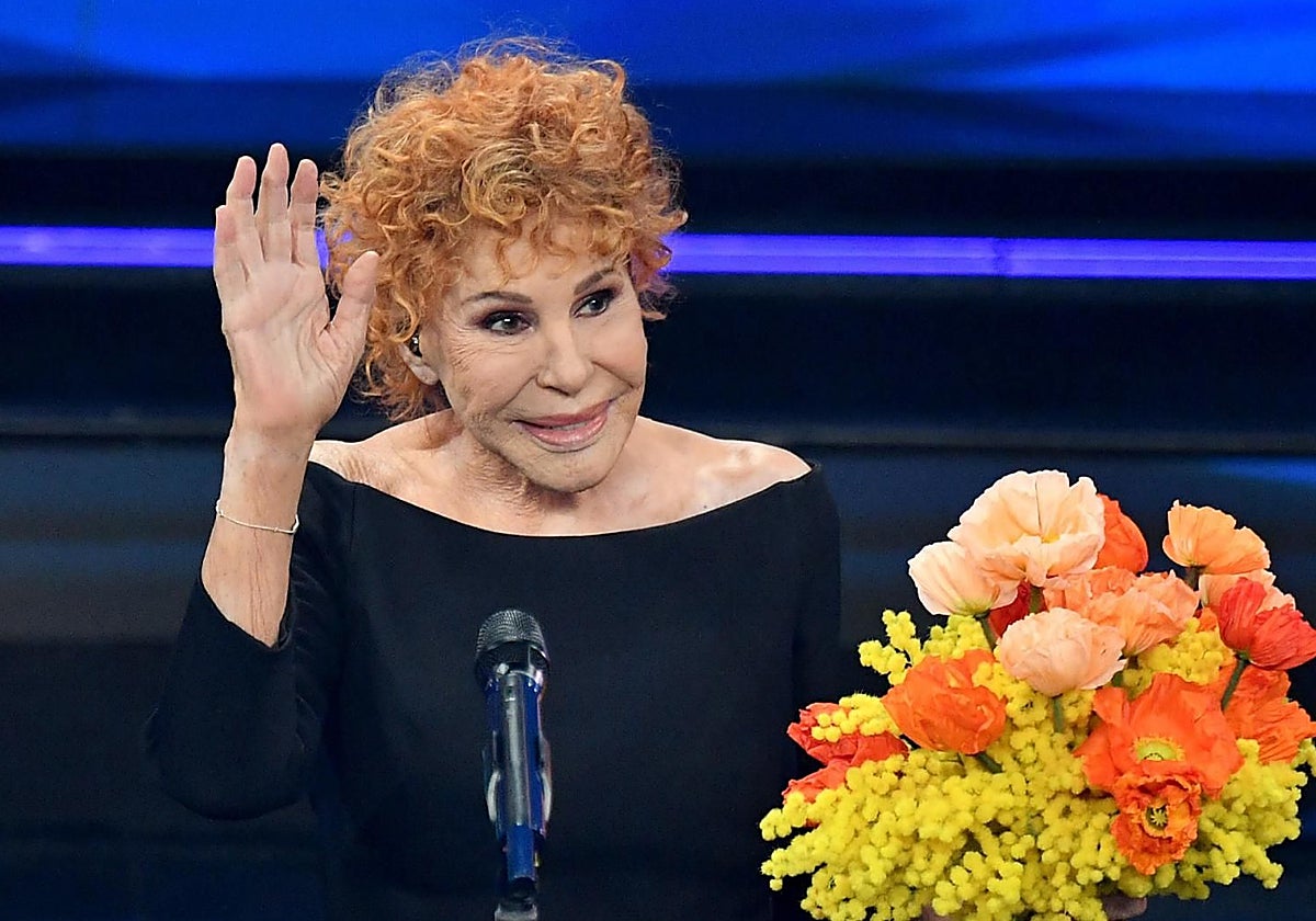 Muere a los 91 años Ornella Vanoni, la voz más sensual de Italia