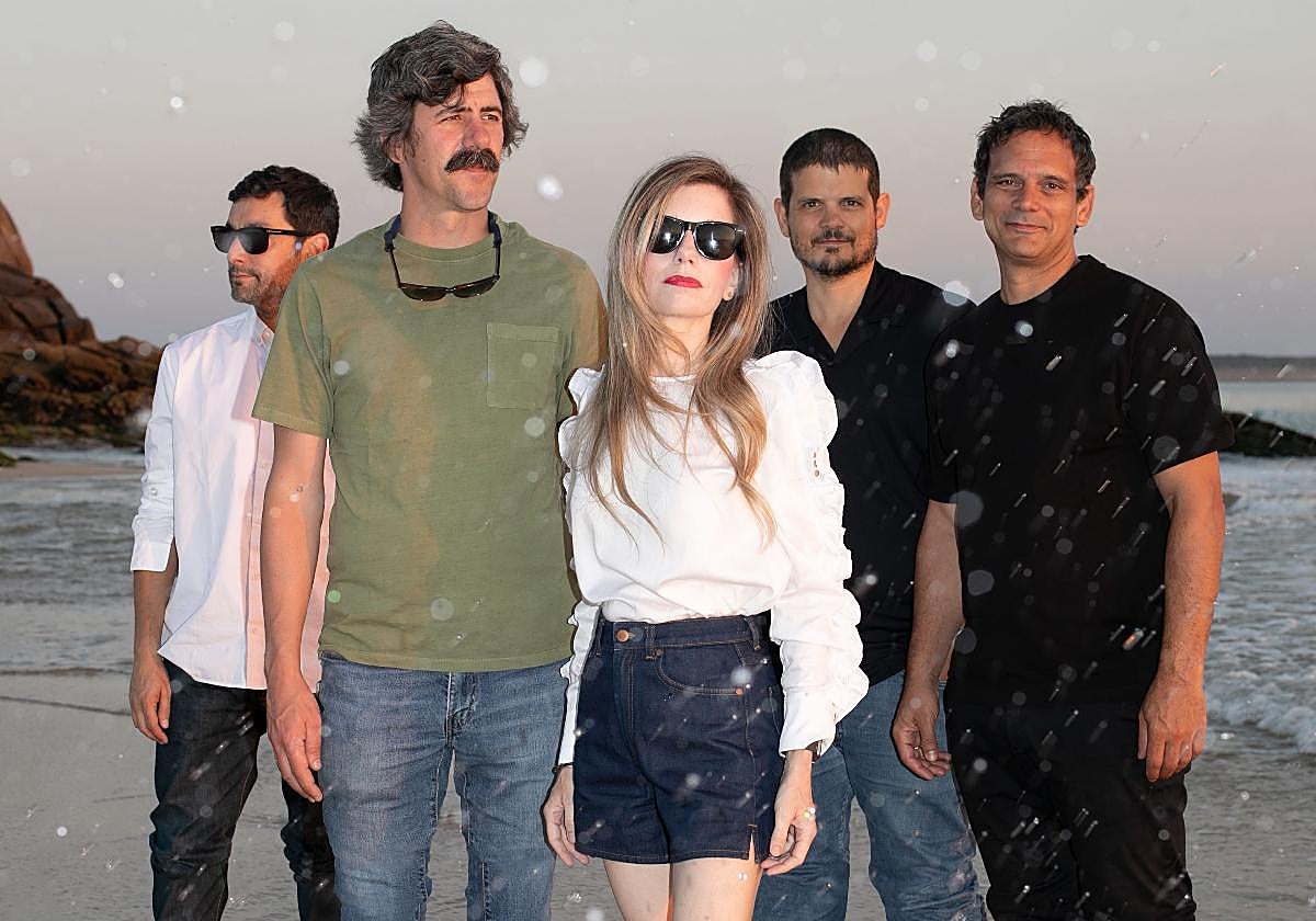 El regreso de Nadadora 15 años después: cómo volver a una escena 'indie ...