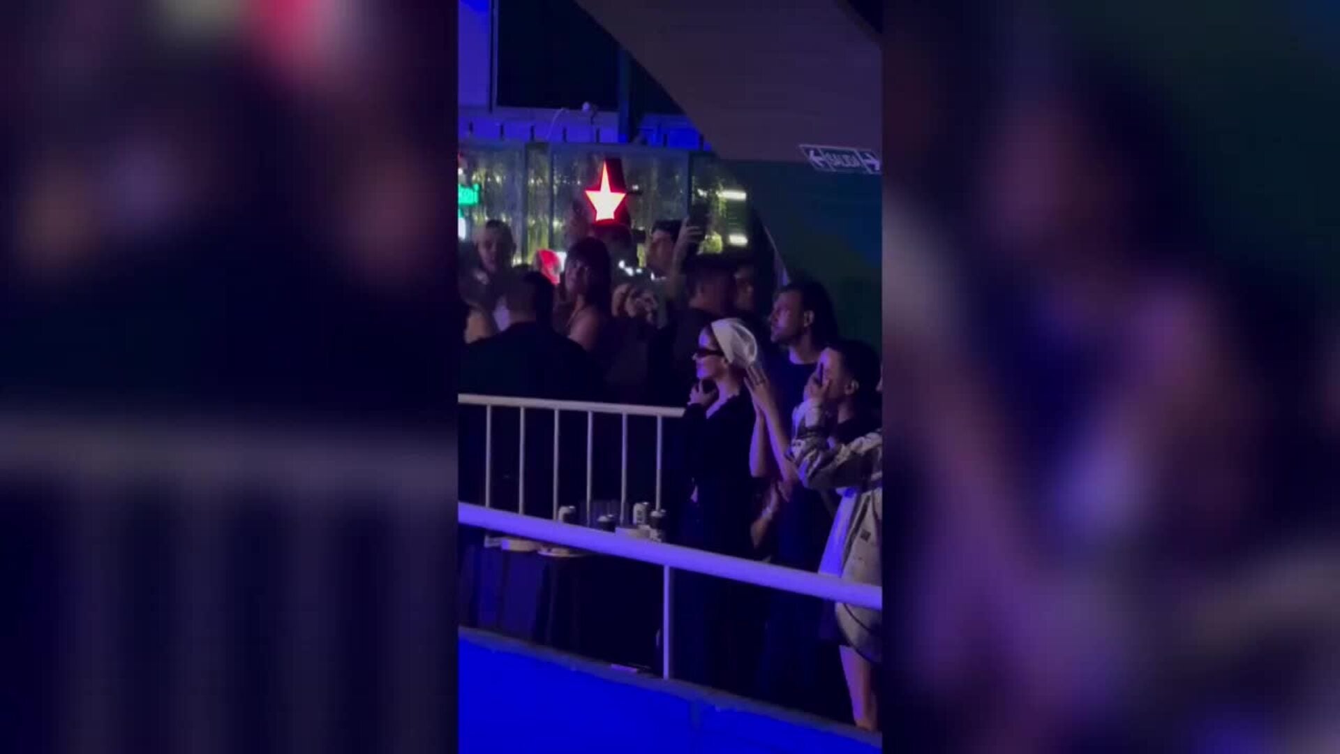 Quienes son los Cindy Cats, la banda a cuyo concierto asistió Rosalía ...