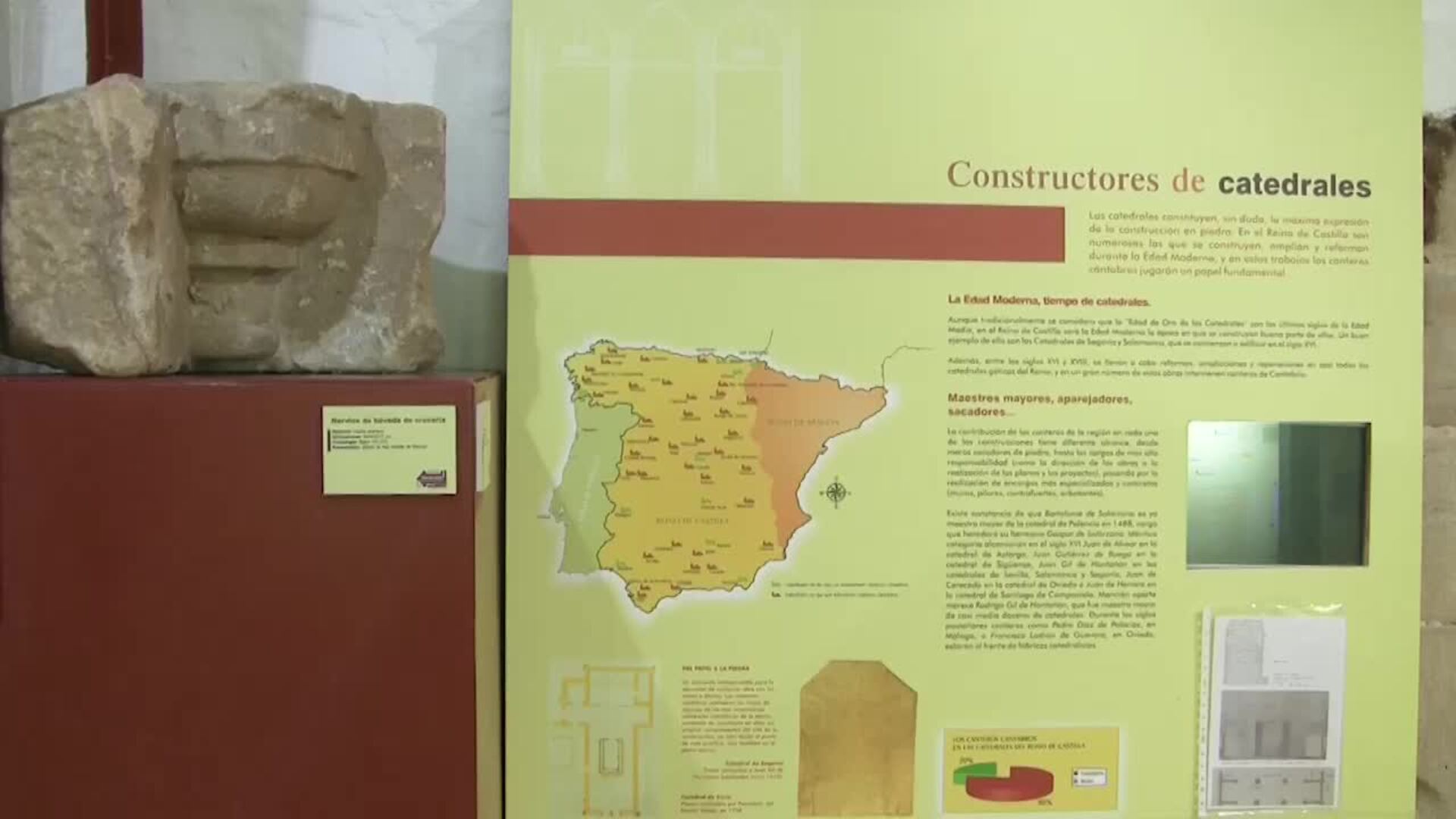 Los canteros de Cantabria, picar piedra hasta convertirse en los ...